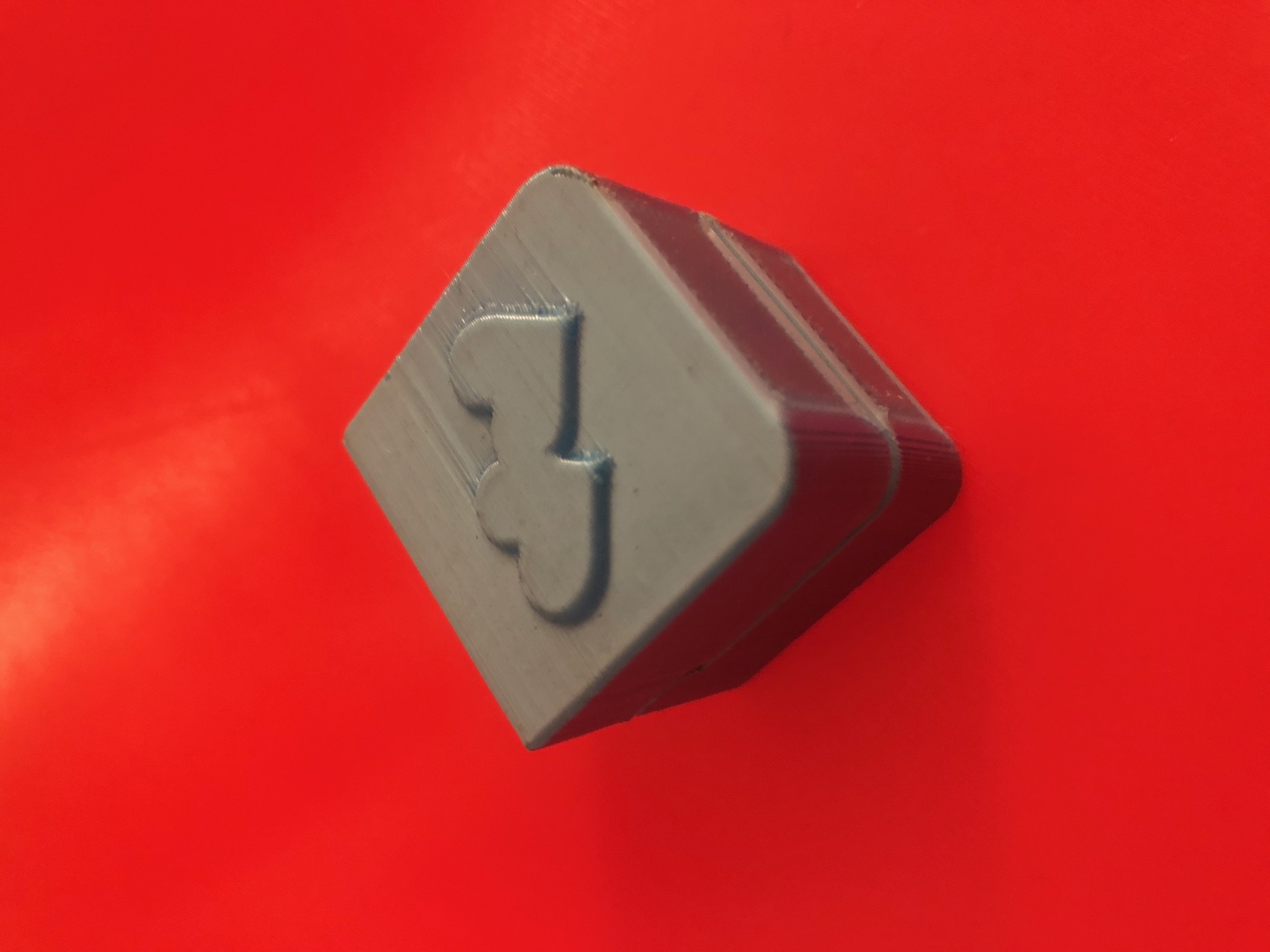 Ring Box 30x30mm by Stamatis Kambanis | Download free STL model ...