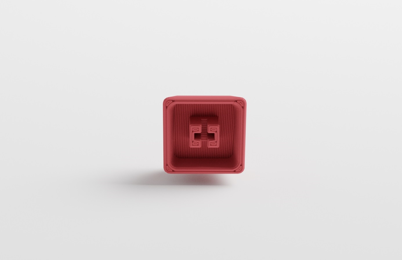 Cherry MX Keycap Base by Bayfaire | Download free STL model | Printables.com