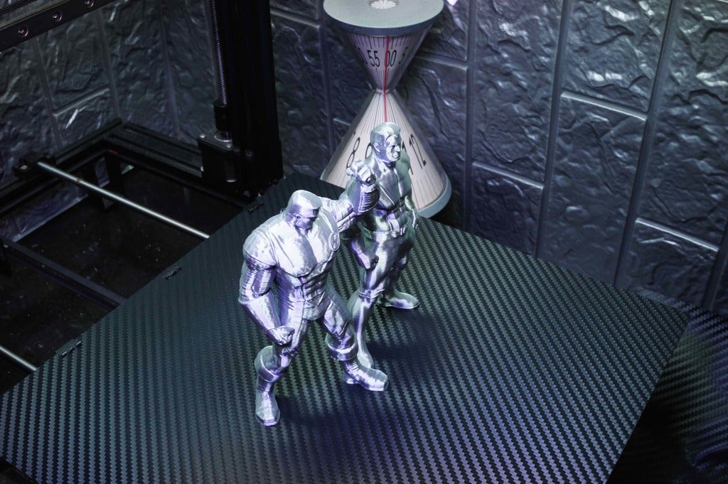 Colossus Support Free Remix by iczfirz | Download free STL model ...