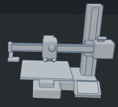 Bambu Labs A1 MINI by Master Gadget | Download free STL model ...