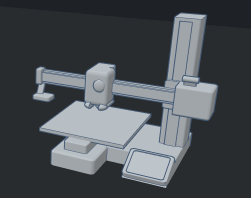Bambu Labs A1 MINI by Master Gadget | Download free STL model ...