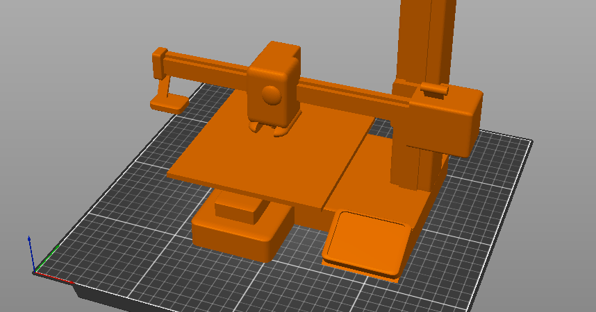 Bambu Labs A1 MINI by Master Gadget | Download free STL model | Printables.com