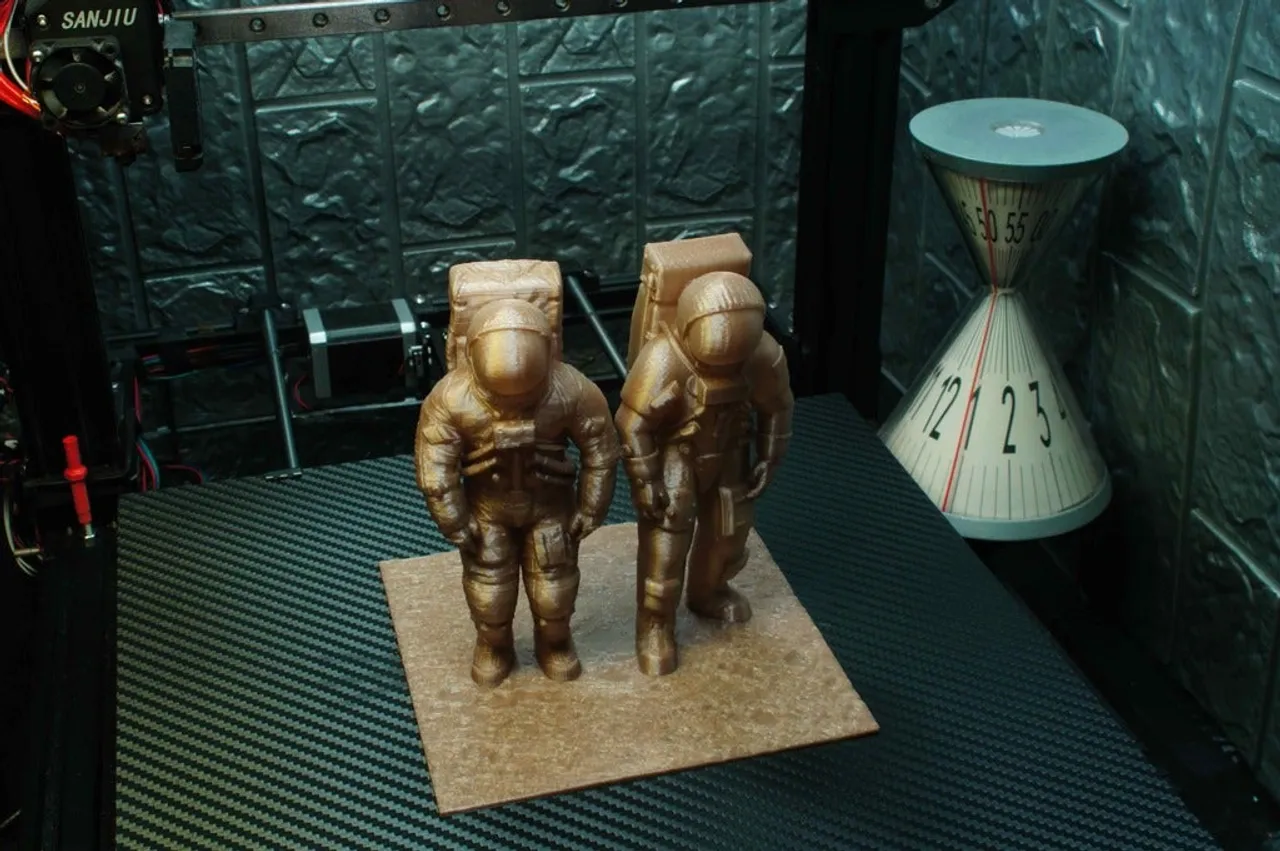 apollo 3d printer