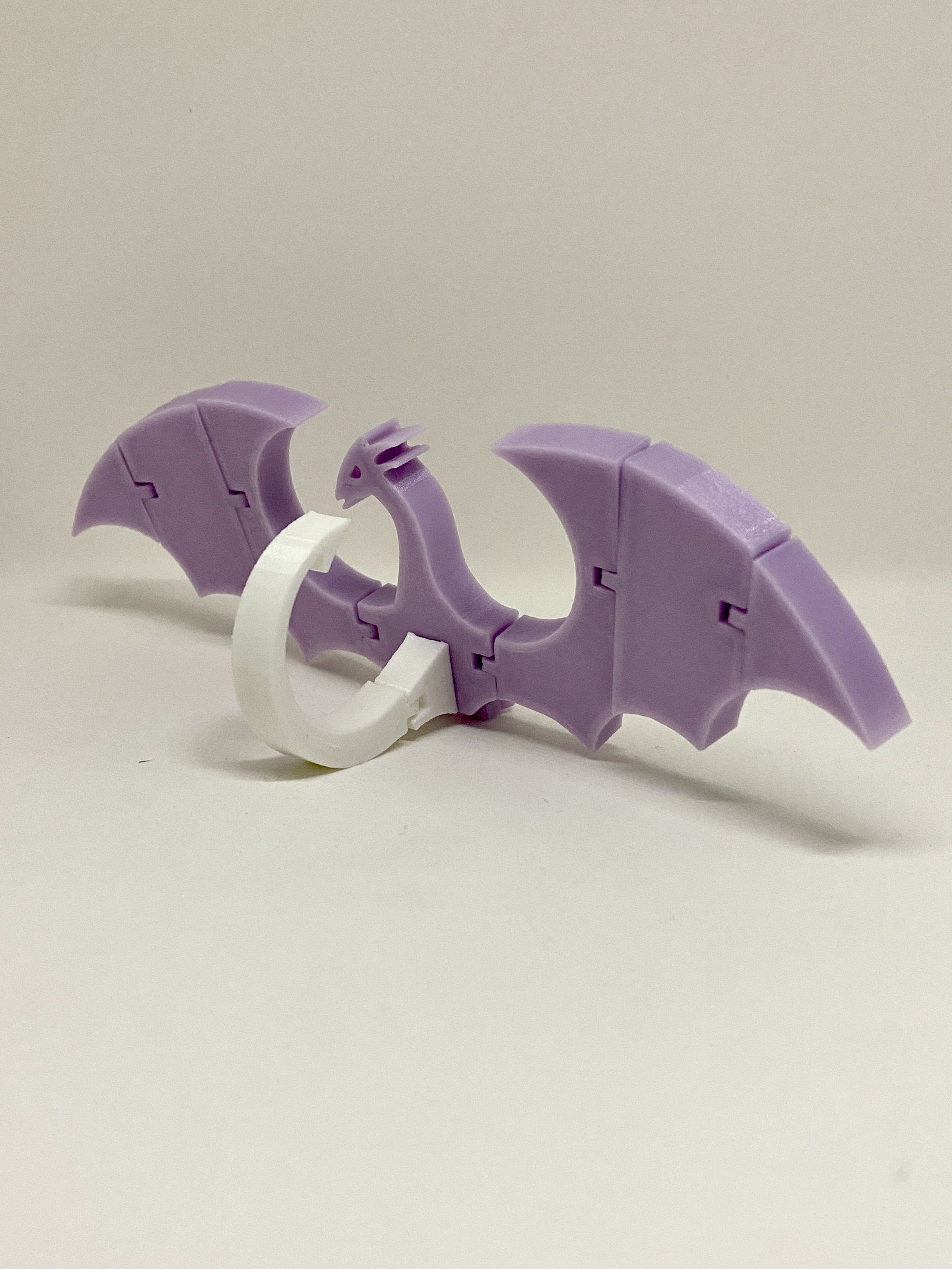 Flexi Phoenix by Adam S. | Download free STL model | Printables.com
