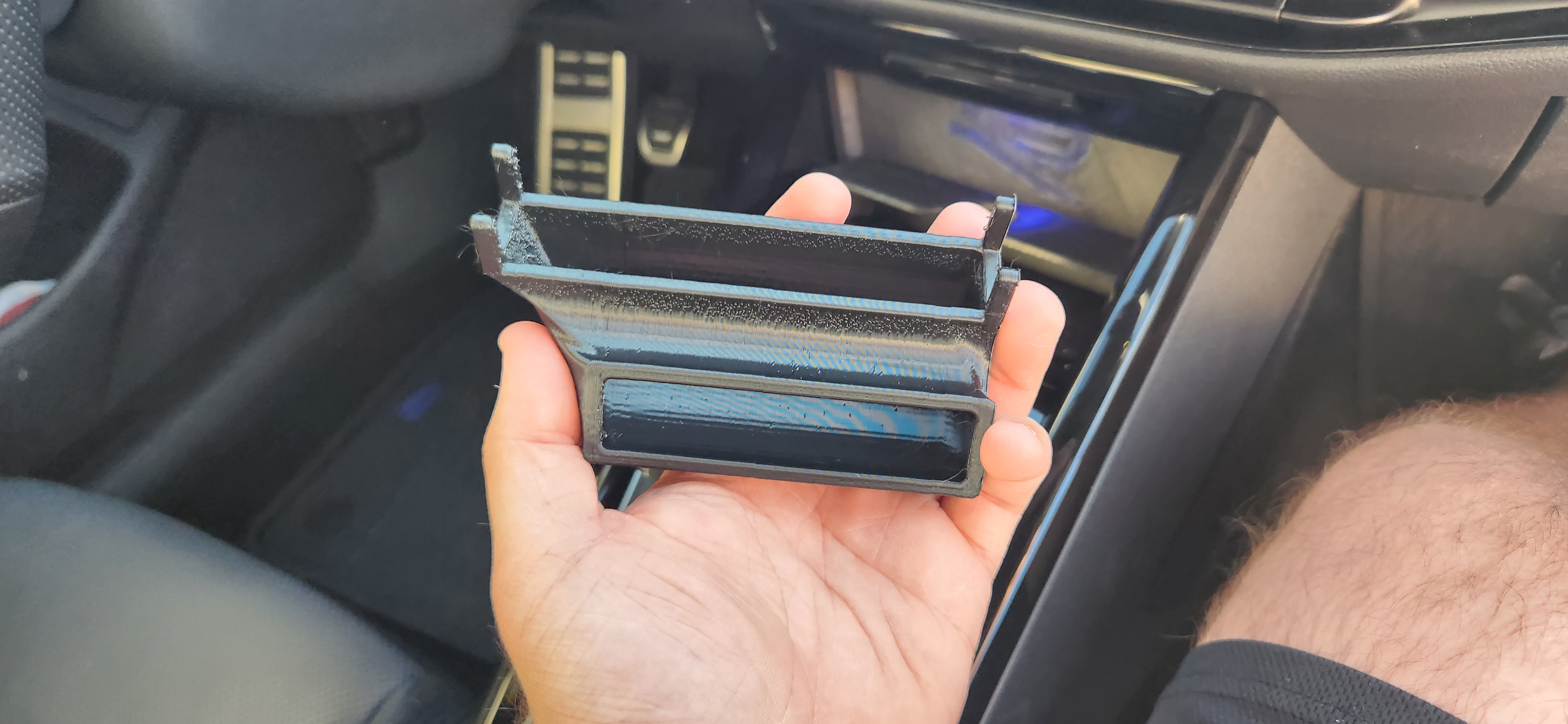 Mk8 Golf Vent Director by Bupher | Download free STL model | Printables.com