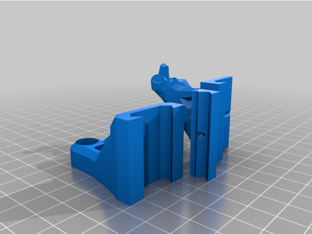 FedBoi Hushpuppy Iron Sight by KN16 | Download free STL model ...