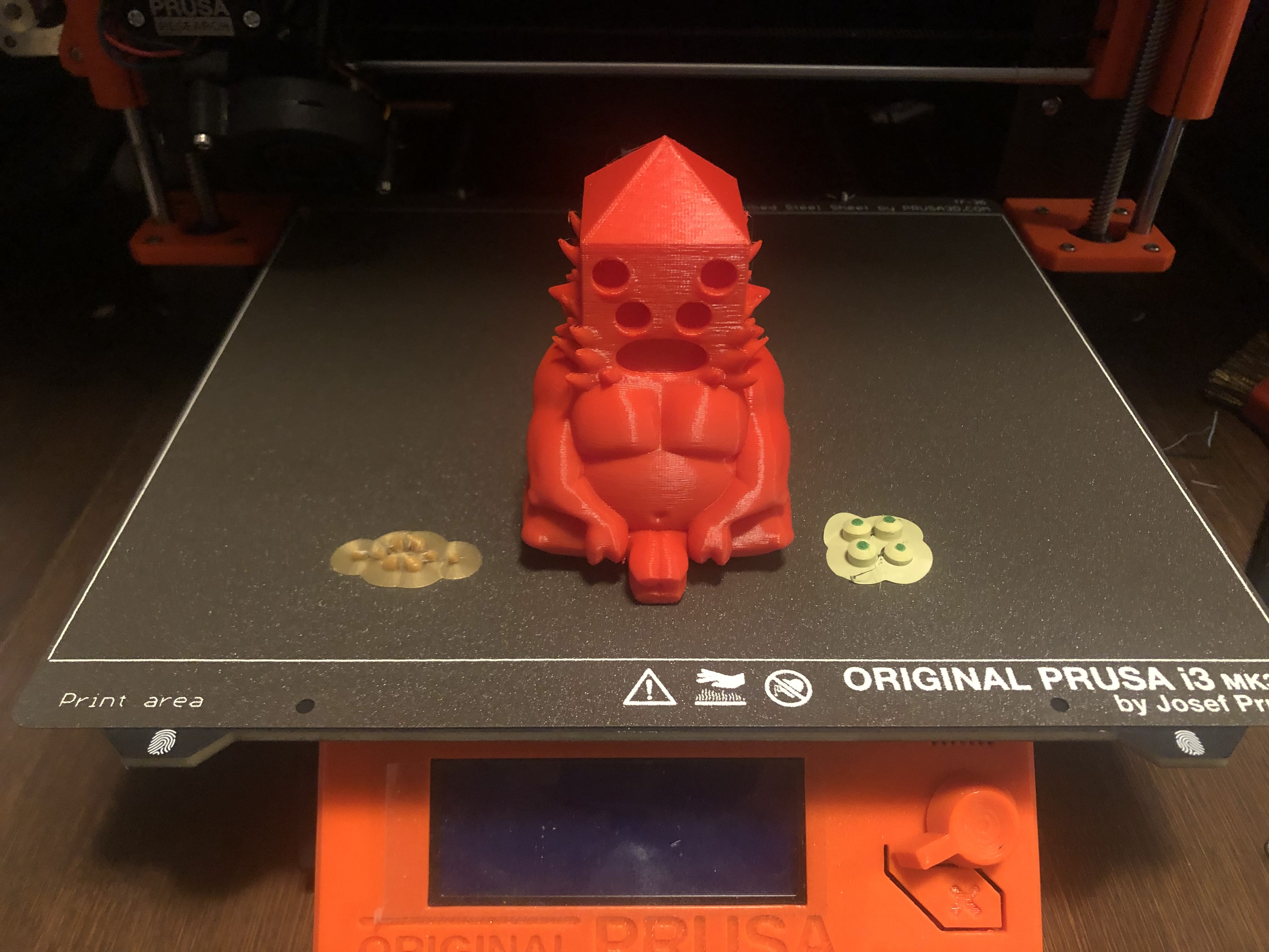 GOLB From Adventure Time by Amuseables | Download free STL model ...