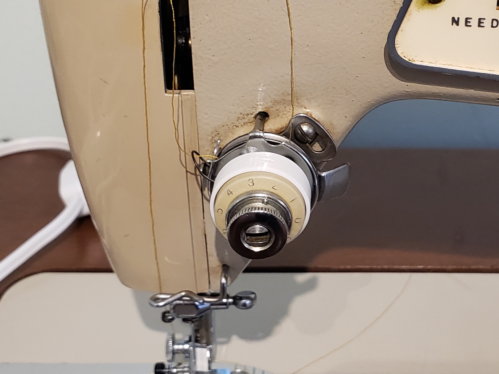 Tension Indicator for Singer Fashion Mate 237 by SmallSeams | Download ...