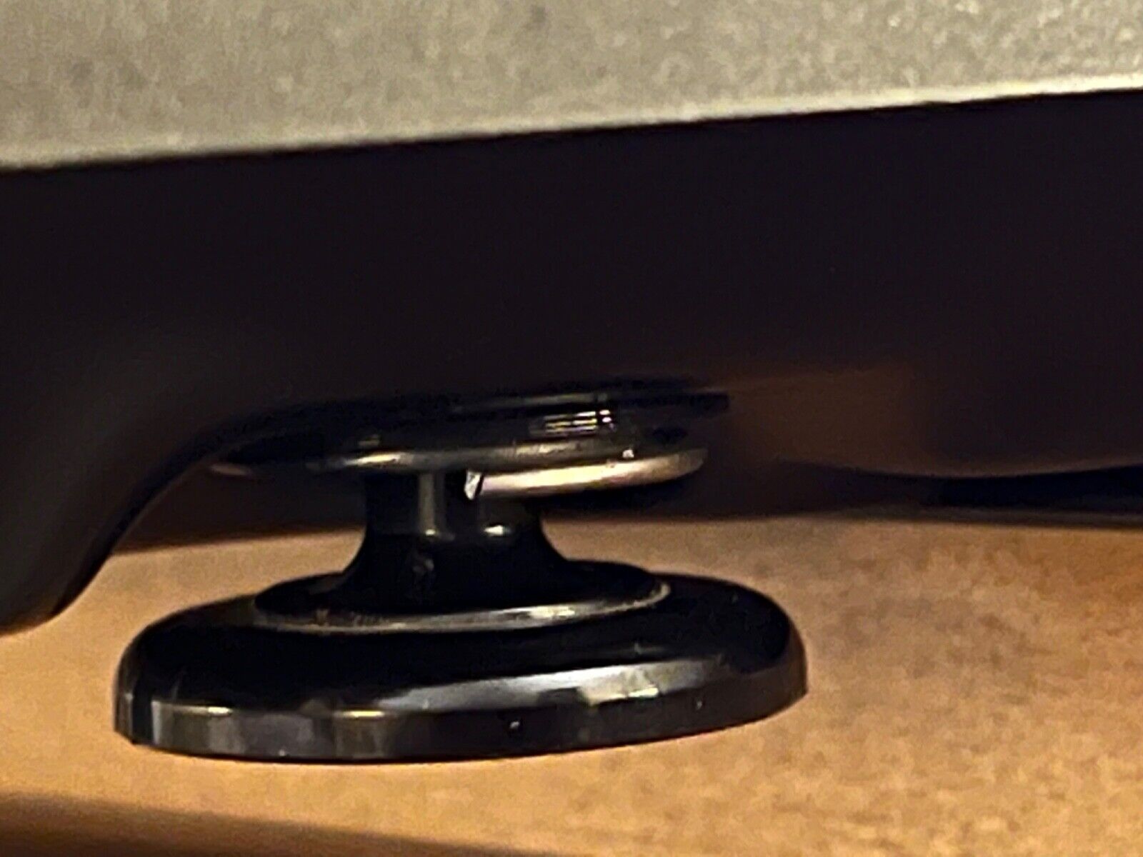 JVC Turntable suspension feet replacement cups by Tom Anderson (The ...