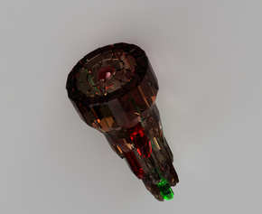 Stargate ZPM build (work in progress) by Gary | Download free STL model ...