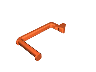 P1S Top Spool Holder by D3D | Download free STL model | Printables.com