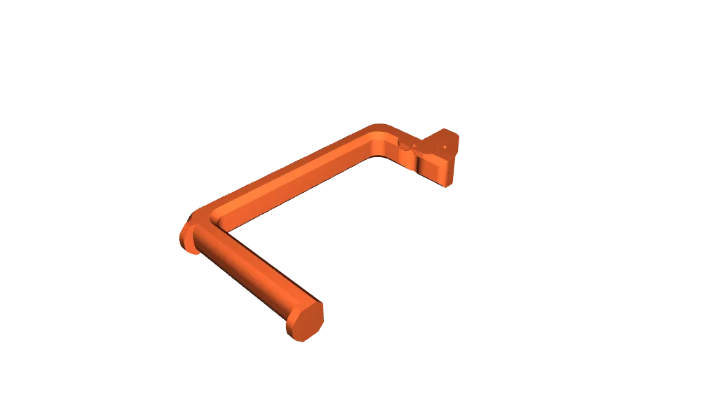 P1S Top Spool Holder by D3D | Download free STL model | Printables.com