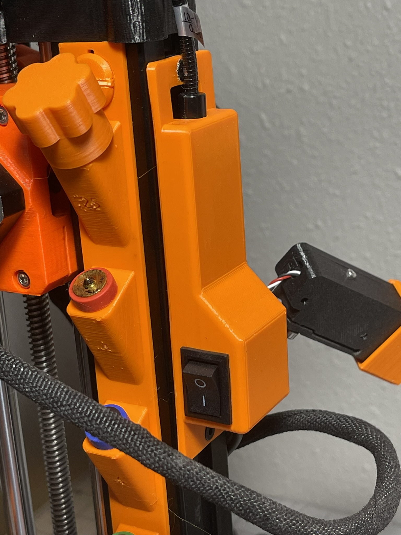 Prusa Mini IKEA light by Fortner Industries | Download free STL model ...