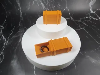 Dodecahedron Display (Solid or Vase Mode) by Spool Designs | Download ...