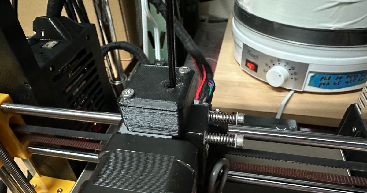 Bondtech External Filament Sensor 2.85/3mm by racerethan | Download ...