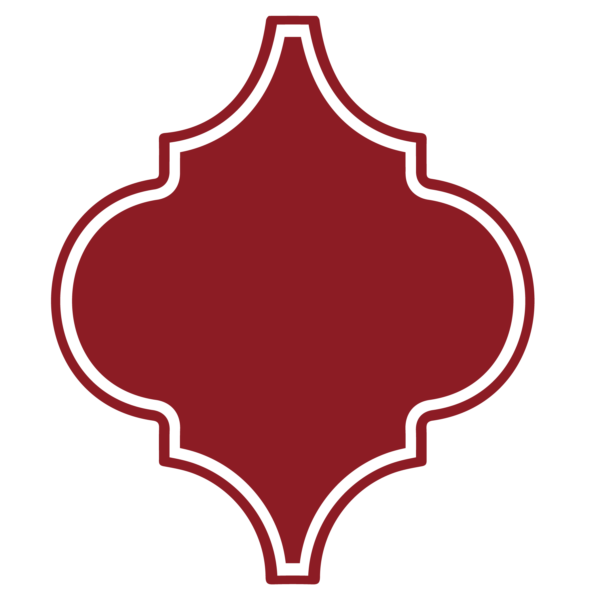 Arabesque stamp by MRuby | Download free STL model | Printables.com