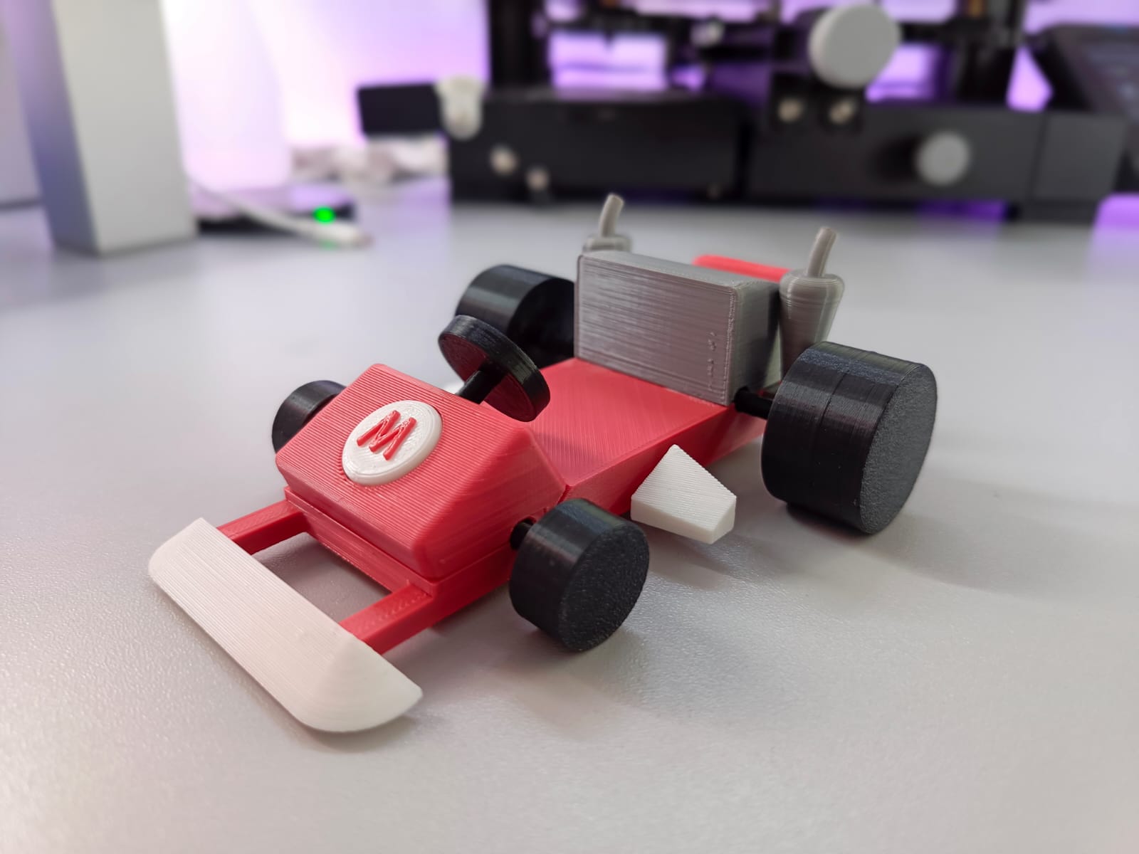 Mario kart by 3D Tiskovec | Download free STL model | Printables.com