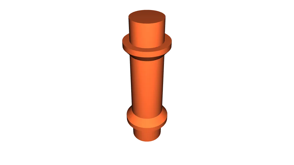 Mini Dumbbell by Alex | Download free STL model | Printables.com
