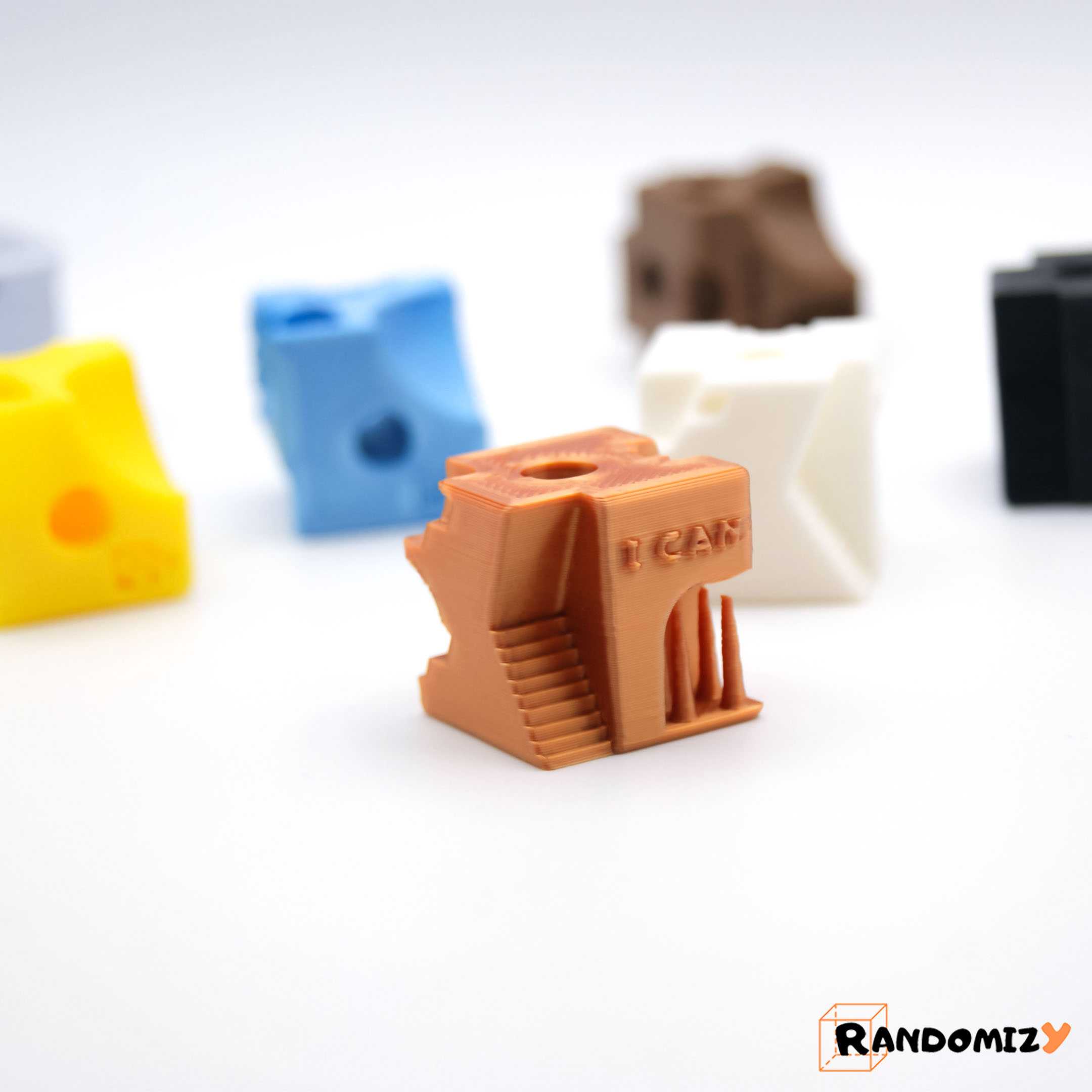 Calibration Cube_ICPI by Randomizy | Download free STL model ...
