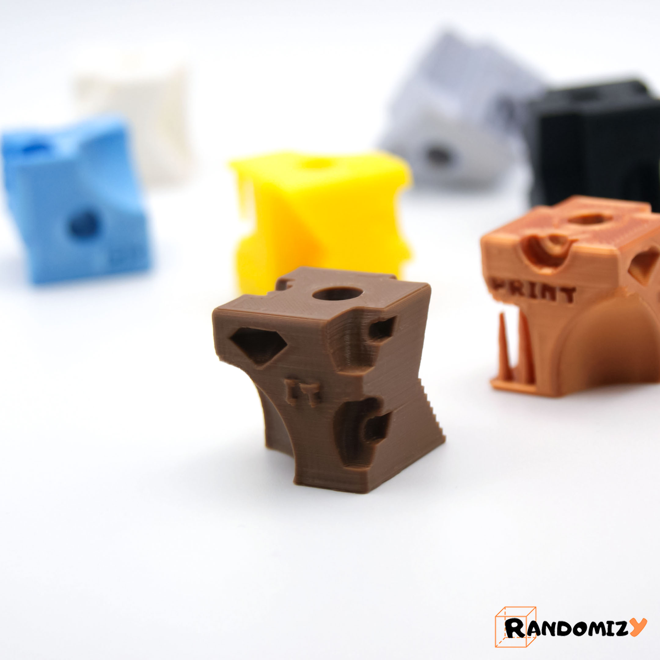 Calibration Cube_ICPI by Randomizy | Download free STL model ...