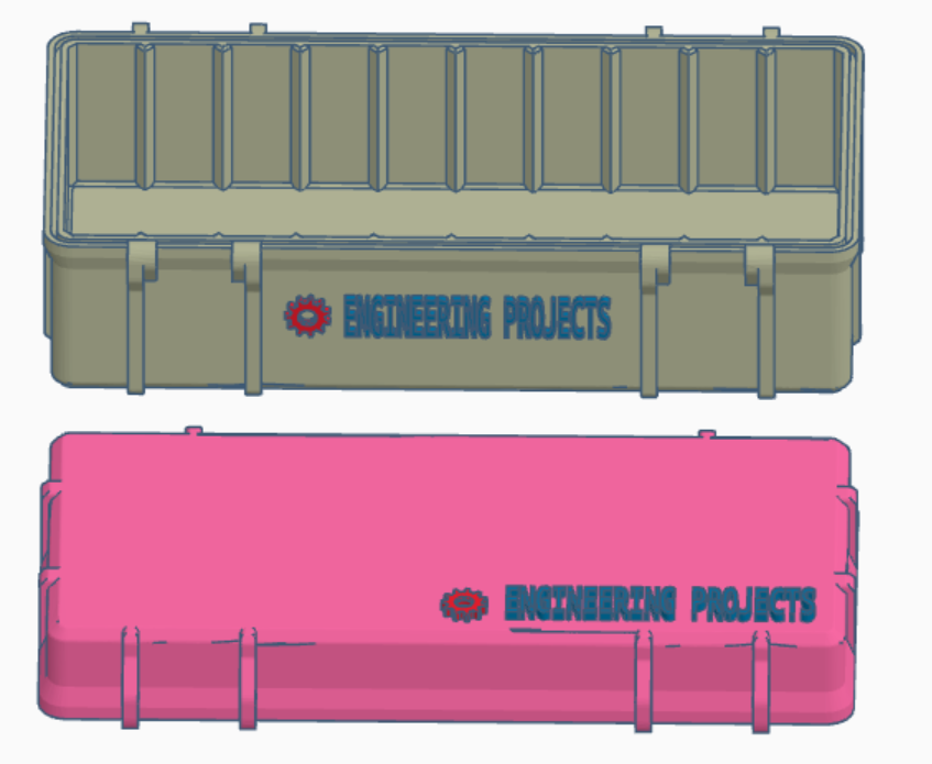RUGGED BOX SPECIFIC FOR ELECTRONIC ENGINEERS MADE BY ENGINEEERING ...