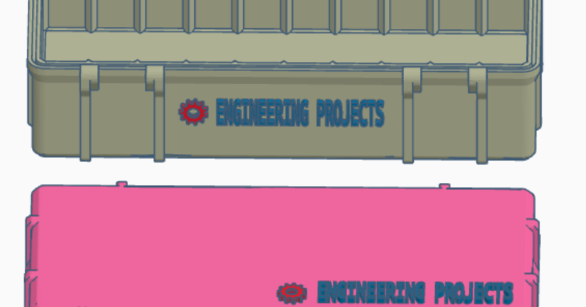 RUGGED BOX SPECIFIC FOR ELECTRONIC ENGINEERS MADE BY ENGINEEERING ...