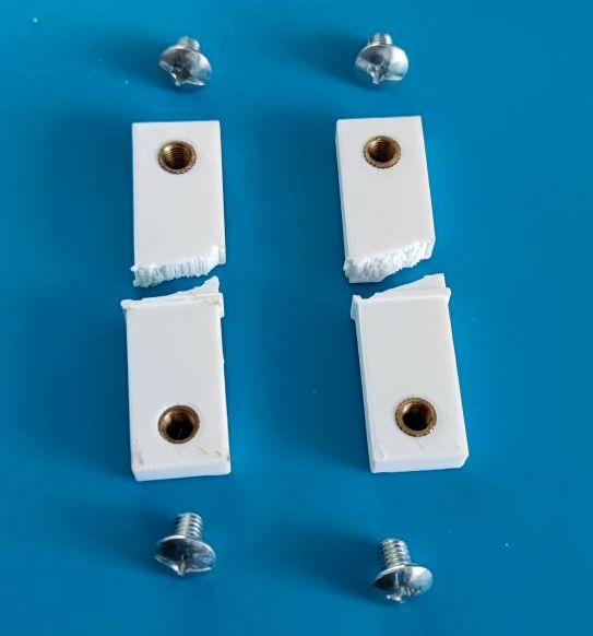 Clothes ladder joint by jt001sk | Download free STL model | Printables.com