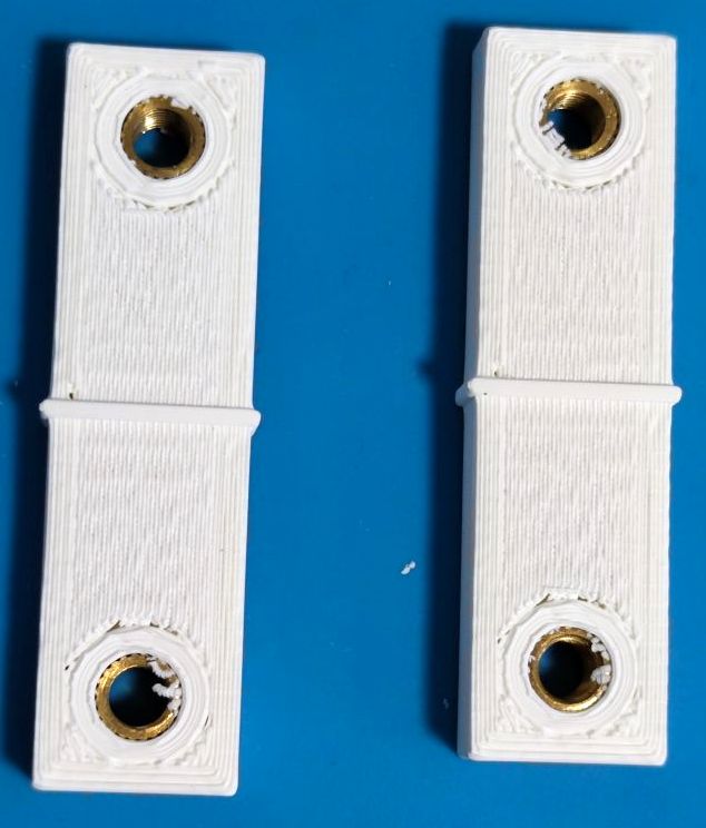 Clothes ladder joint by jt001sk | Download free STL model | Printables.com