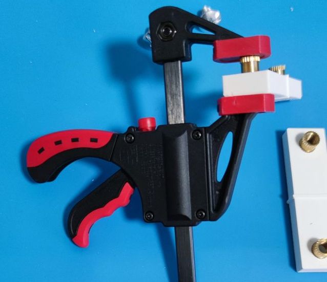 Clothes ladder joint by jt001sk | Download free STL model | Printables.com
