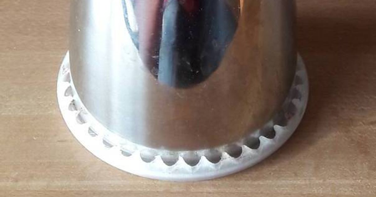 customizable coffee pot drip catcher by bassklampfe | Download free STL ...