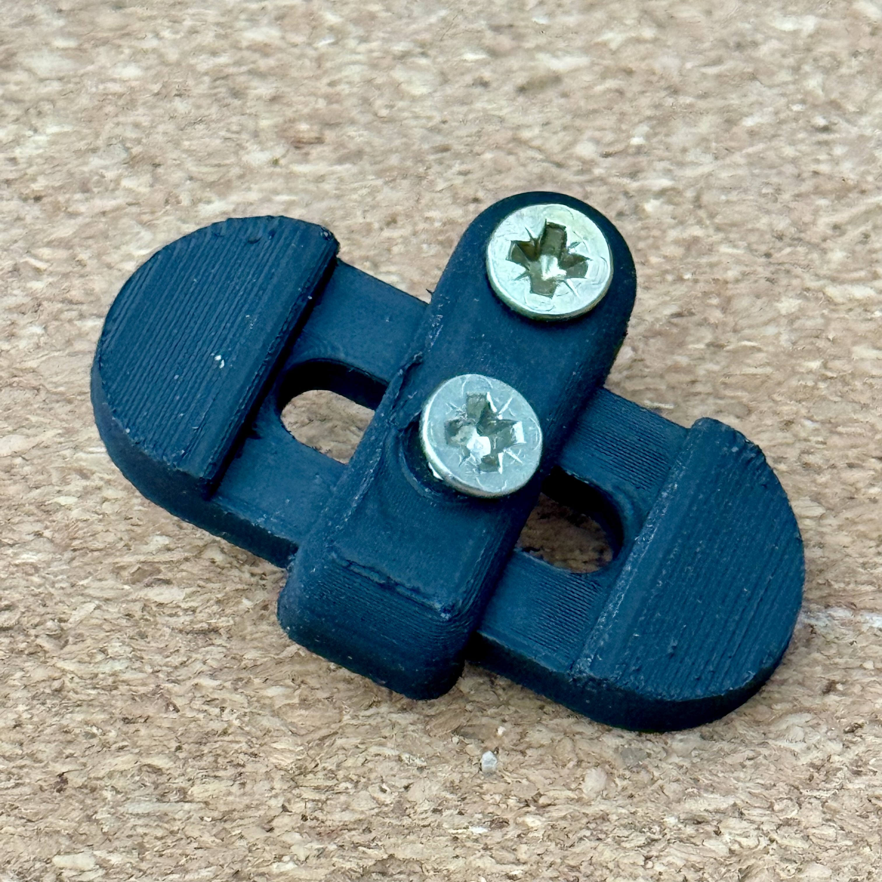 small and simple latch by nw | Download free STL model | Printables.com