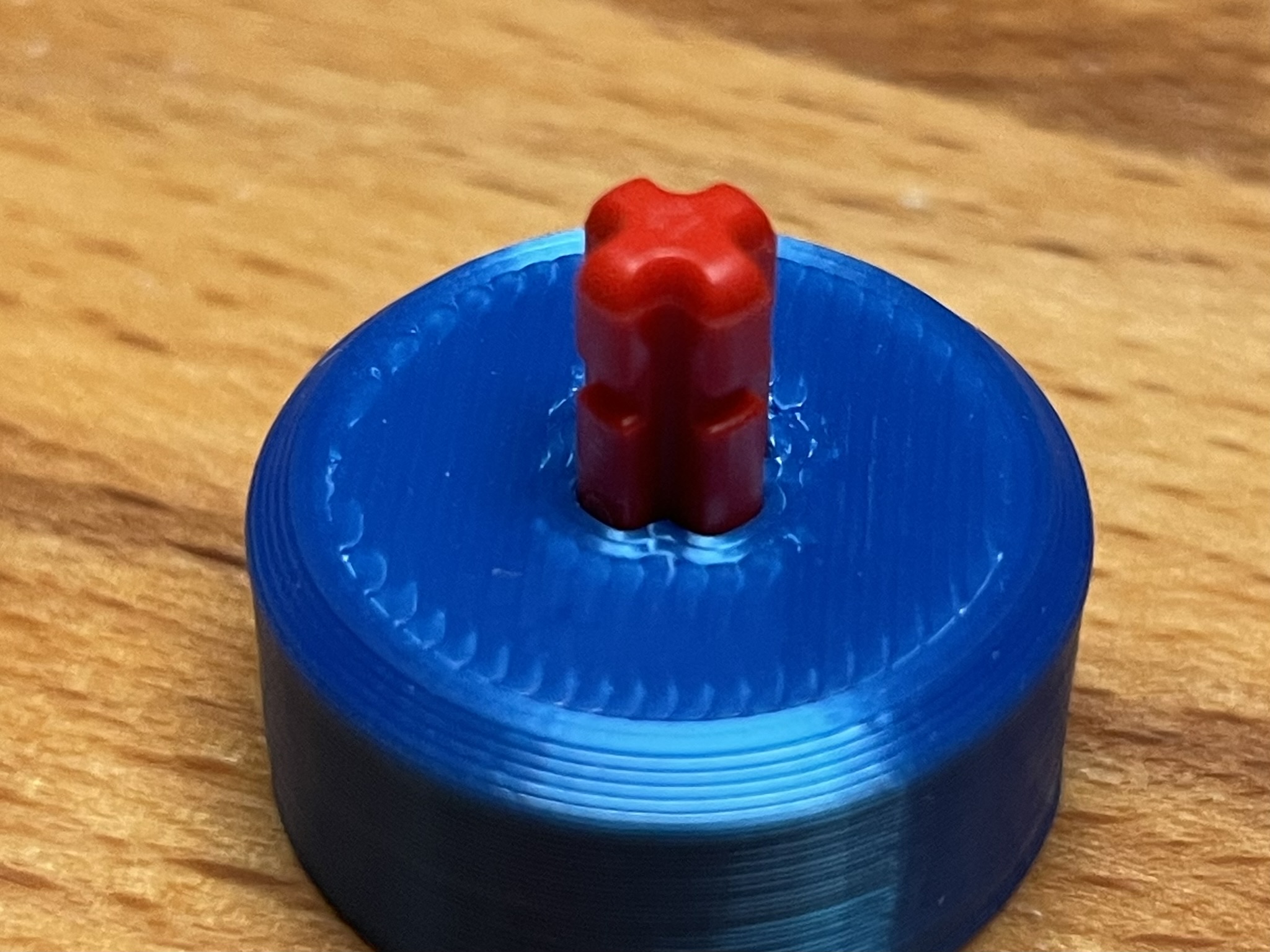 Coolermaster Qube LEGO compatible accessories by milspecmoehring ...