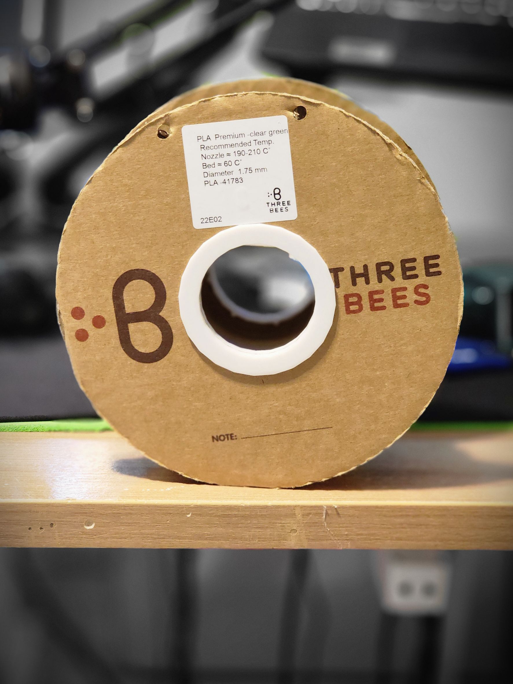 Filament spool Ring 60mm by Jirawin Thiratitsakun | Download free STL ...