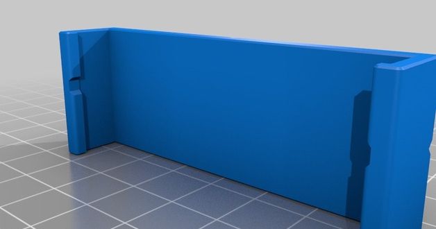 HOLDER ELECTRONICS AND ARDUINO PIECES by H- printed | Download free STL ...