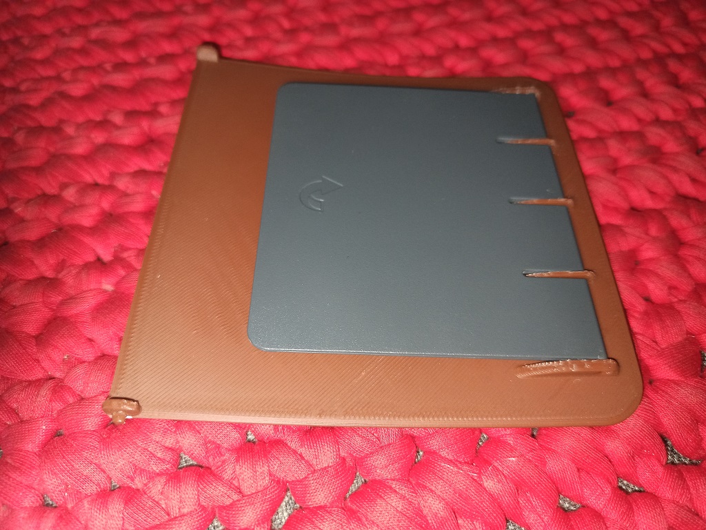 Printer paper flap by Bondstoyota | Download free STL model ...