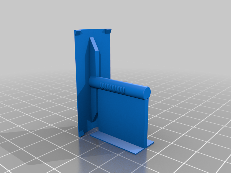 TriDE Safety Razor by rogerquin | Download free STL model | Printables.com