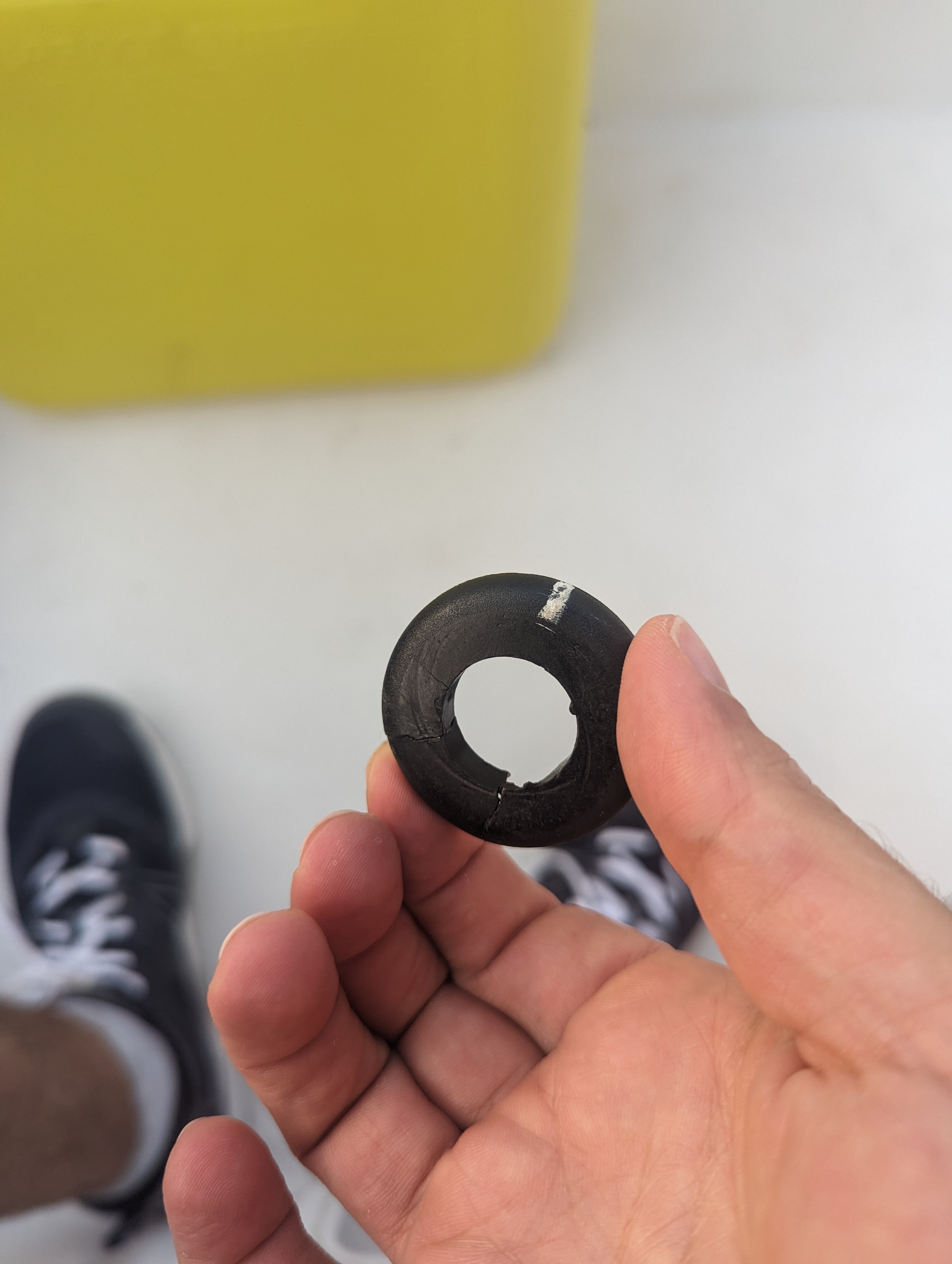 Raymarine Autohelm 3000 Drive Unit Spacer Washer by Adam | Download ...