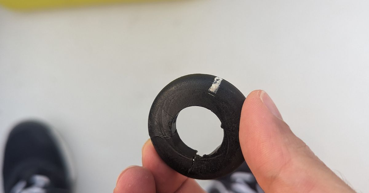 Raymarine Autohelm 3000 Drive Unit Spacer Washer by Adam | Download ...