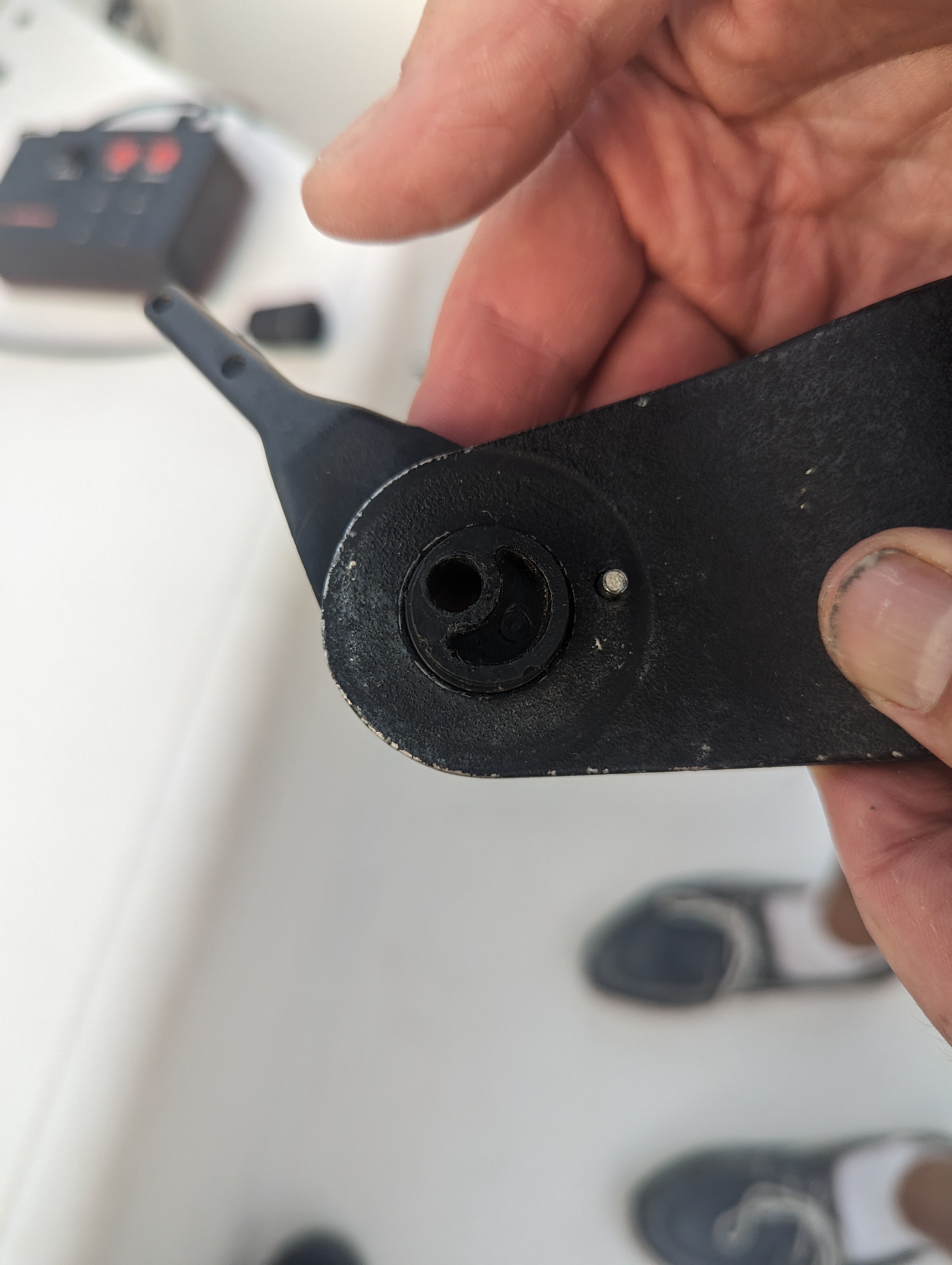 Raymarine Autohelm 3000 Drive Unit Spacer Washer by Adam | Download ...