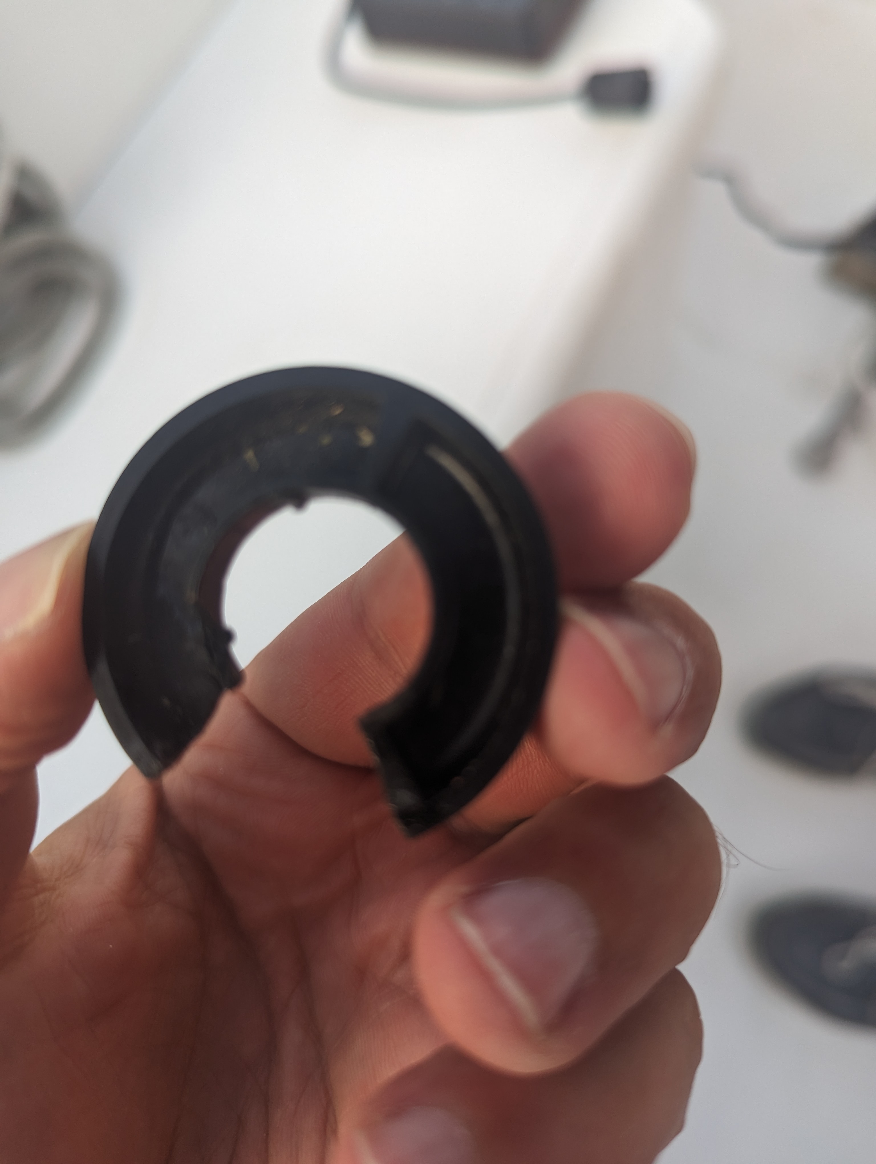 Raymarine Autohelm 3000 Drive Unit Spacer Washer by Adam | Download ...
