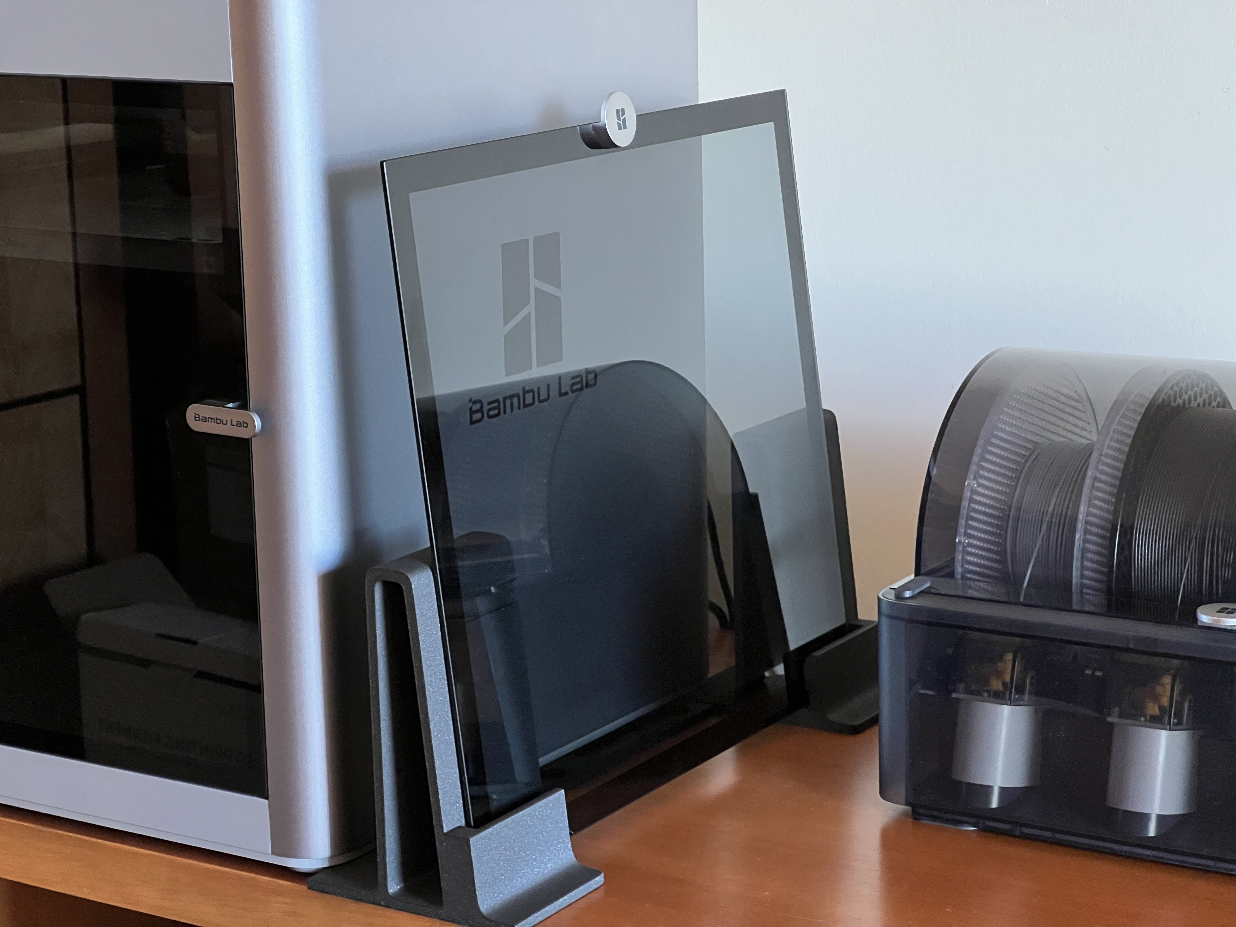 Bambu Lab X1C and P1S - Top Glass Support por Jorge | Descargar modelo ...