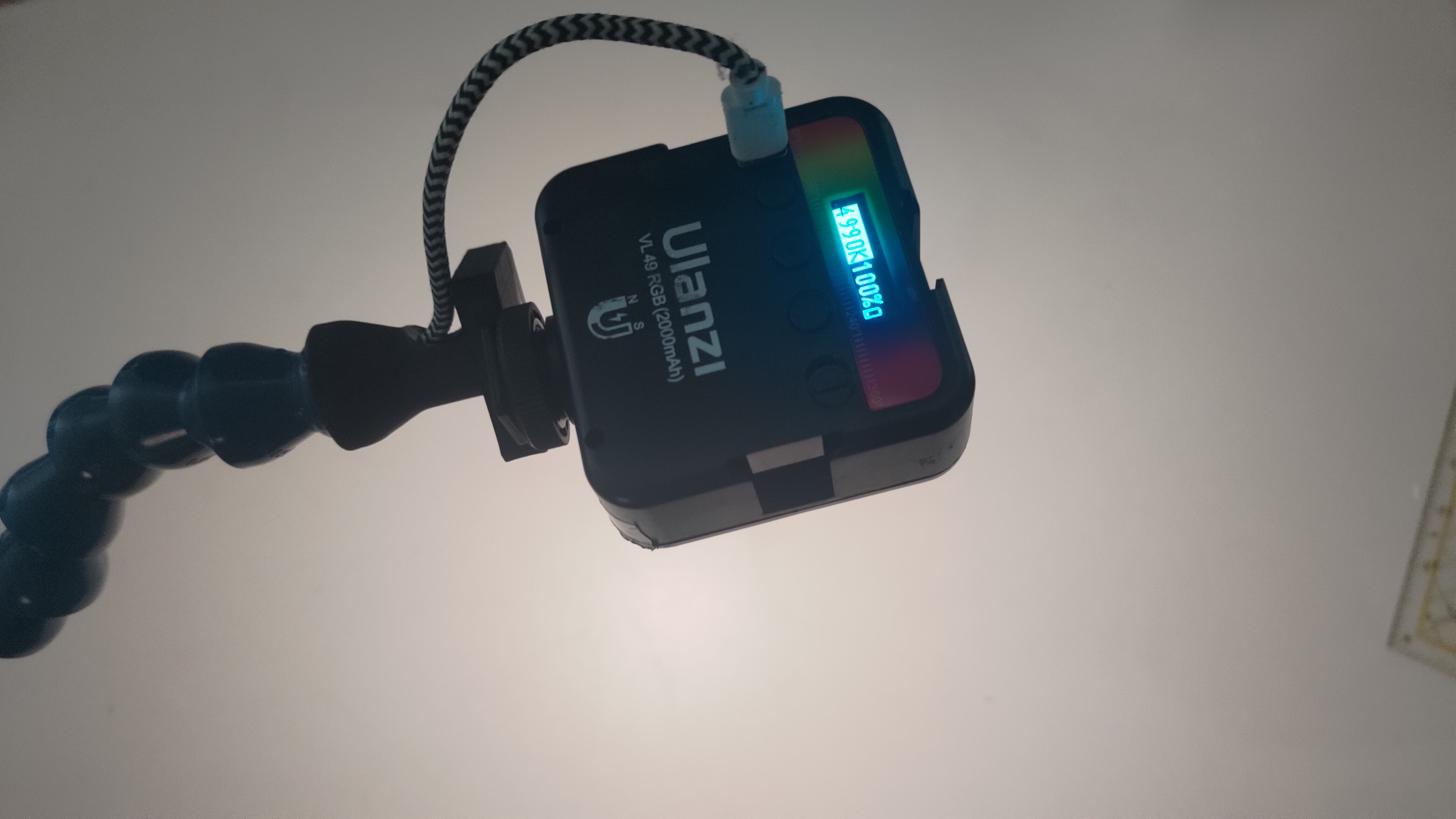 1/2 Loc-line Adapter for small Cameras or Lights by ARGO Workshop ...