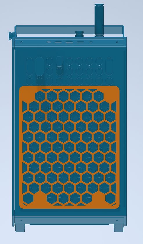 HoneyComb Adapter for Cooler Master by Jason McCullough | Download free ...