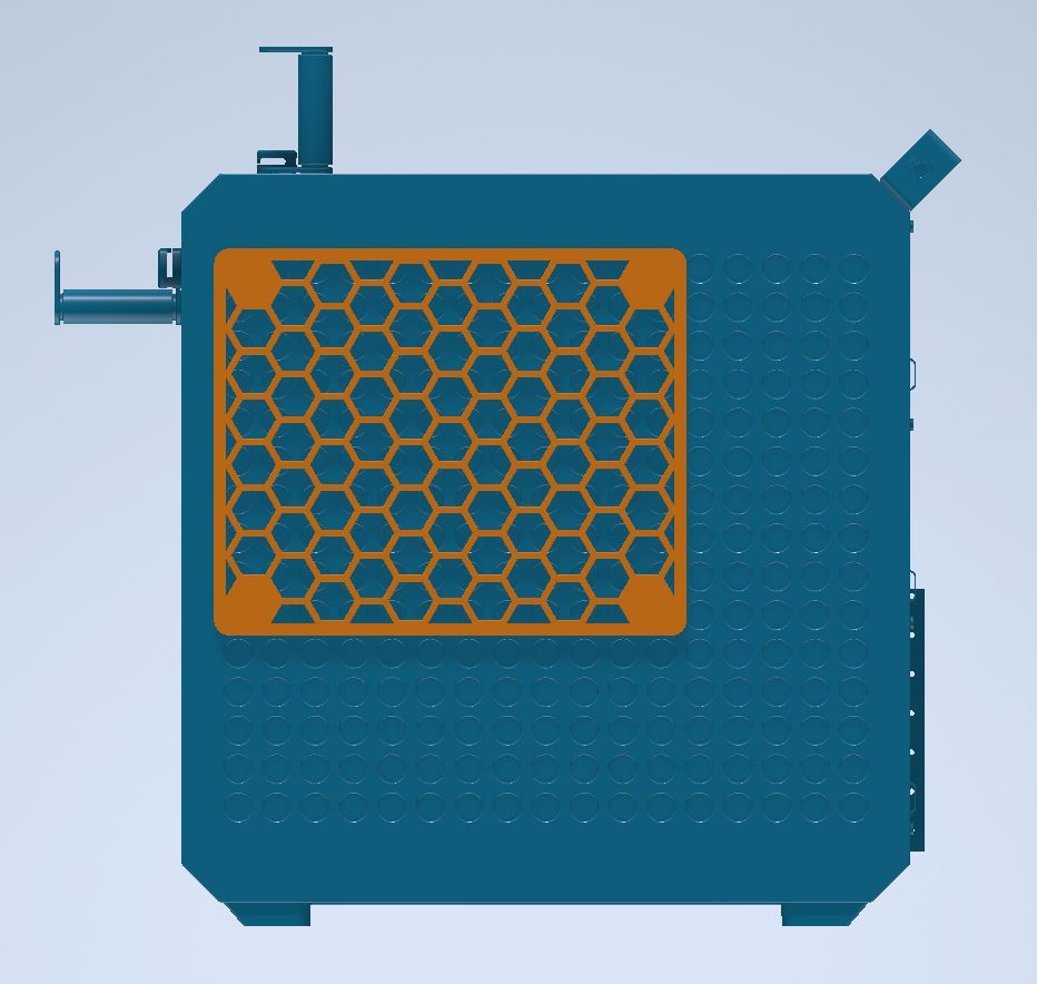HoneyComb Adapter for Cooler Master by Jason McCullough | Download free ...
