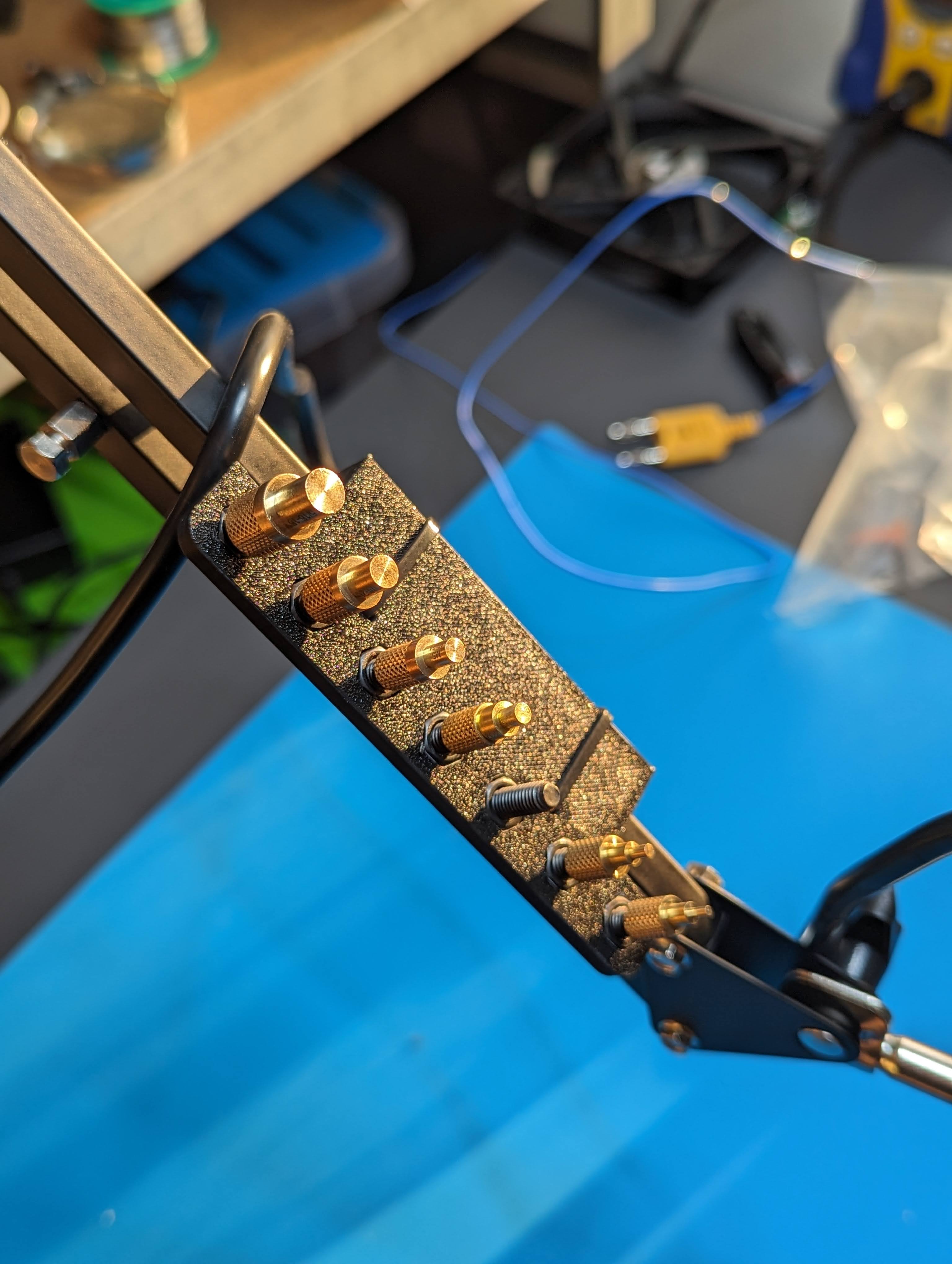 Heat set insert tool holder by Mike | Download free STL model | Printables.com