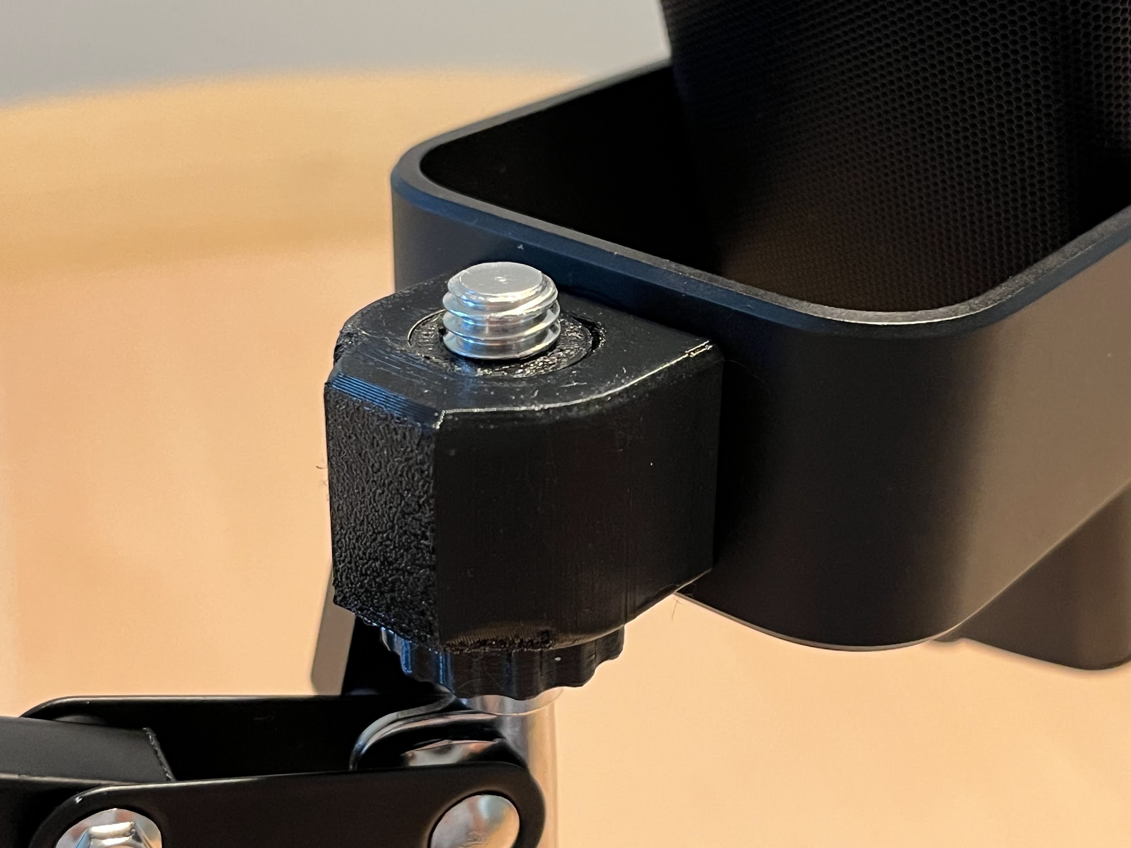 RØDE NT-USB Mini Boom Mount by PotatoFi | Download free STL model ...