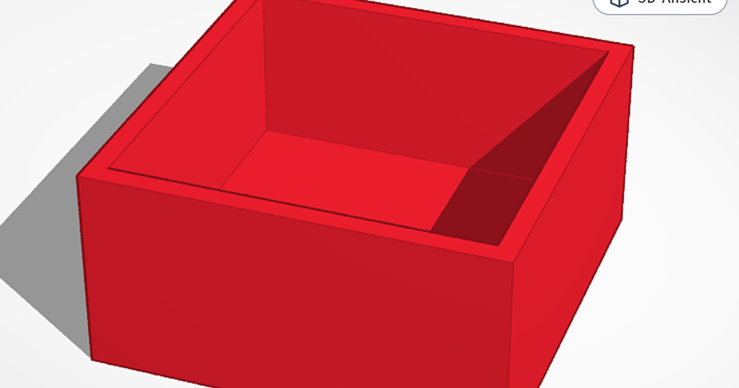 Simple box by Krümelkeks 16 | Download free STL model | Printables.com