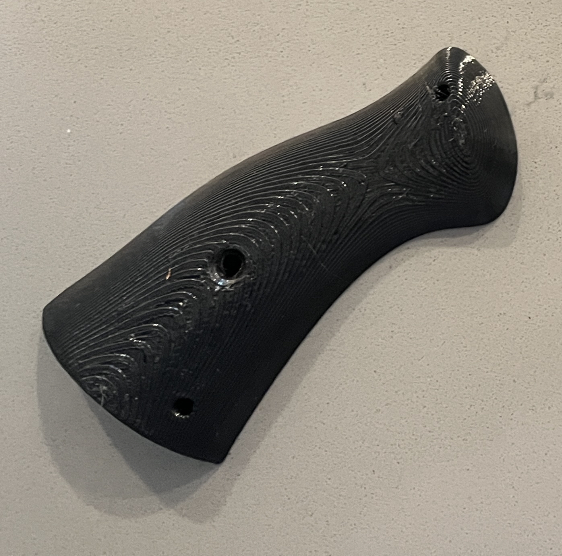 H&R Model 929 - Replacement Pistol Grip Plate by ThreeDeeByRusty ...