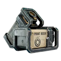 Resin Gun from The Cycle: Frontier by Franky Storms | Download free STL ...