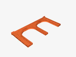 Tunnels Ho 1:87 by ChrisGamer | Download free STL model | Printables.com